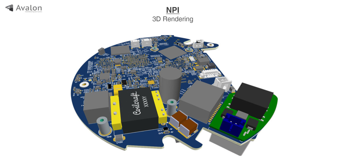 New Product Introduction NPI | DFM Design for Manufacturing
