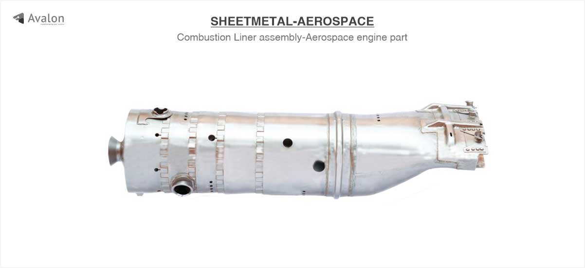 Aerospace Components Manufacturing | Sheet metal fabrication