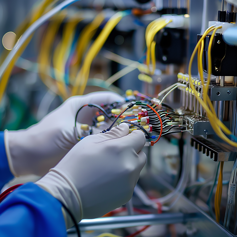 Cable Wire Harnesses Manufacturer | Avalon Technologies