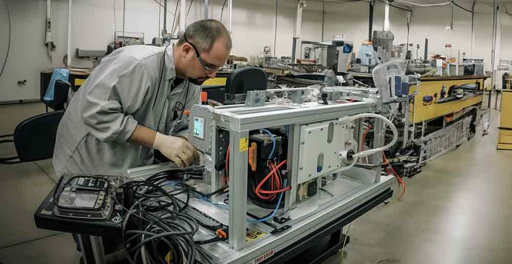 Top Electronic Manufacturing Services Company in CA
