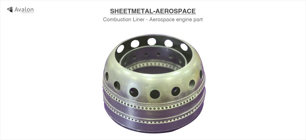 Aerospace sheet metal fabrication | Sheet metal fabrication