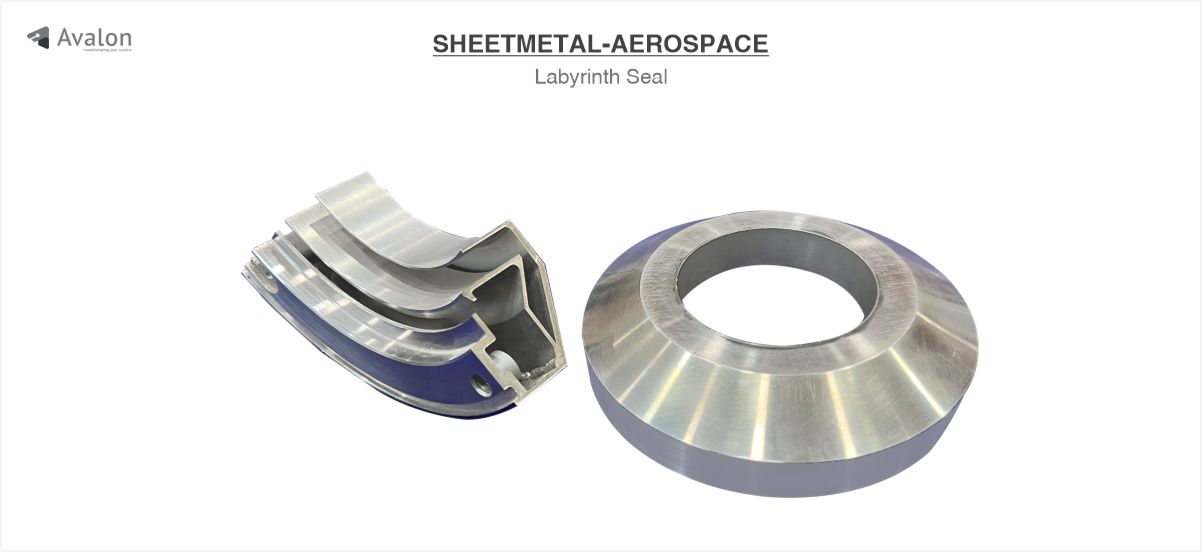 Aerospace sheet metal fabrication | Sheet metal fabrication
