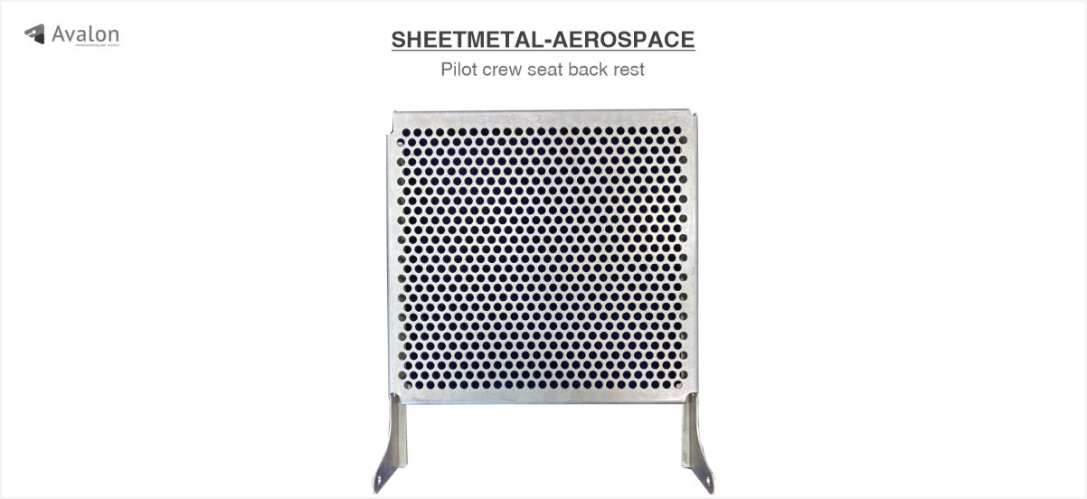 Aerospace sheet metal fabrication | Sheet metal fabrication