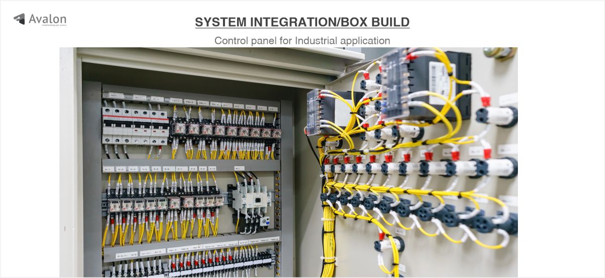 Electro-Mechanical System Manufacturing Solutions | Avalon