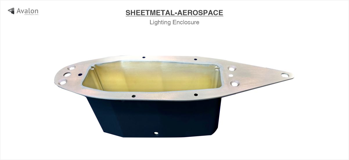 Aerospace sheet metal fabrication | Sheet metal fabrication