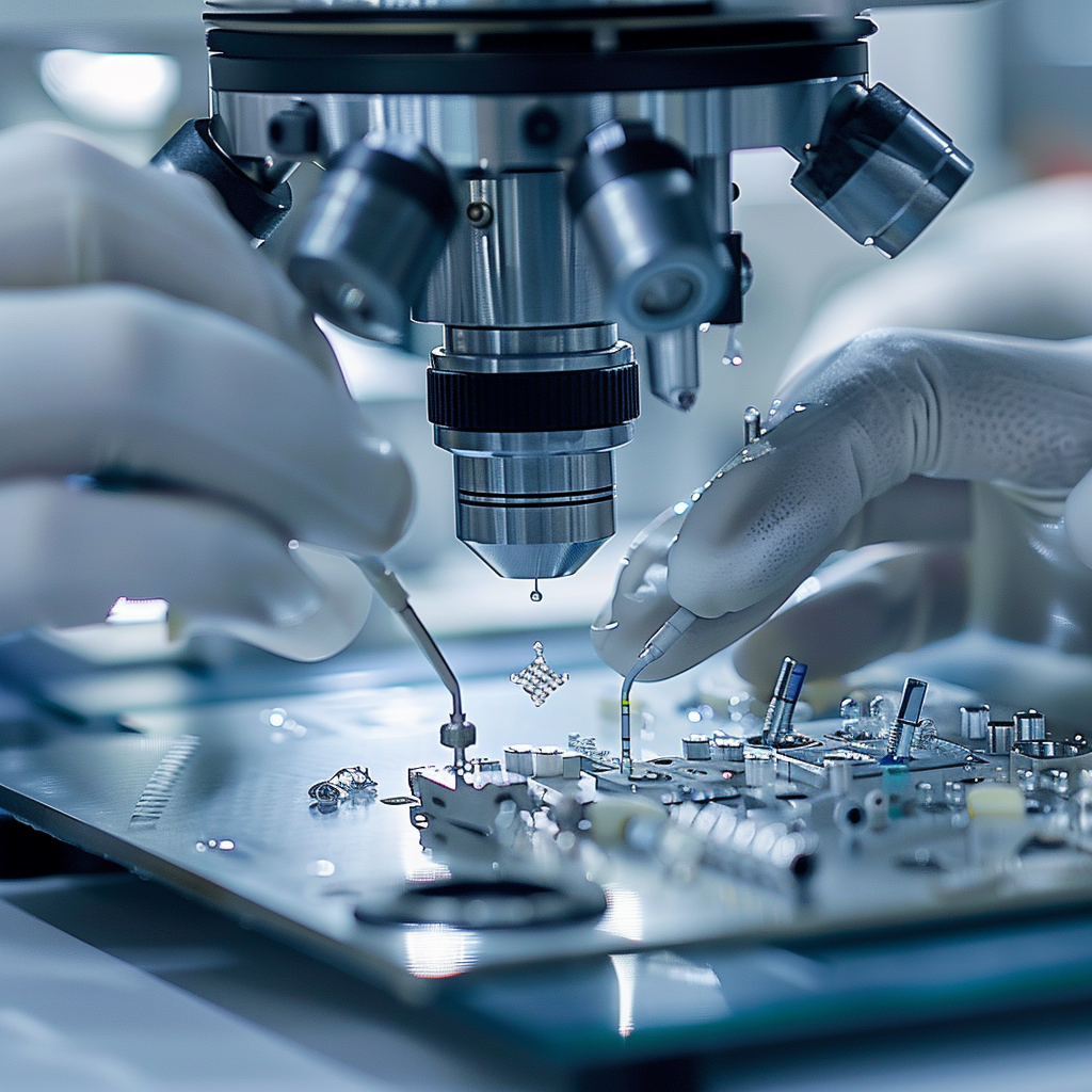 Cutting-Edge Electronic Manufacturing Solutions | Avalontec