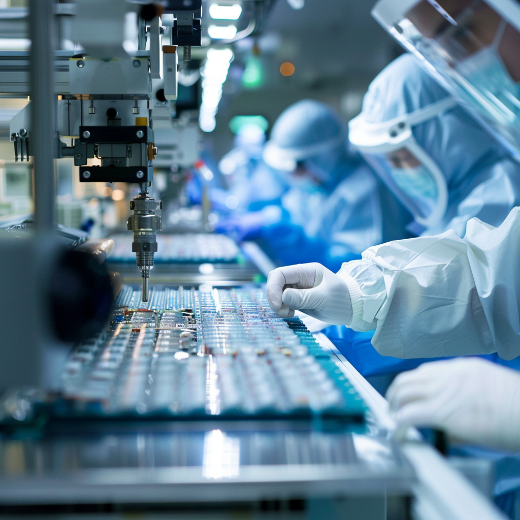 Pioneering Medical Device Prototyping - Avalon Technologies