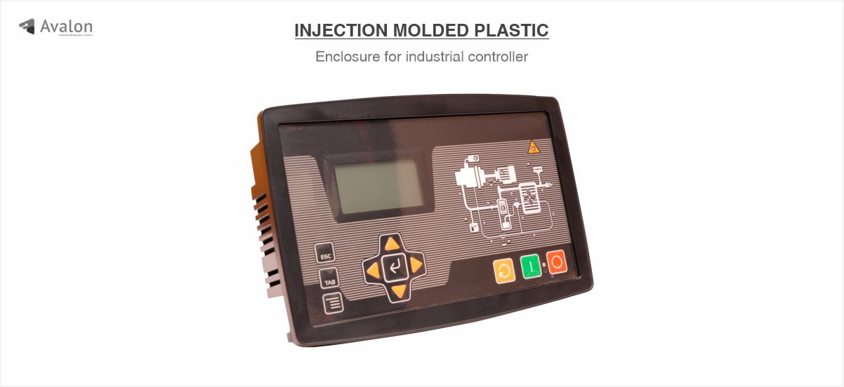 Precision Injection Moulded Plastics Parts | Avalon Tech USA