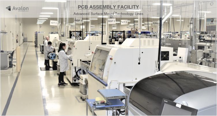 Redefining PCB Assembly with Precision Quality | Avalon Tech USA