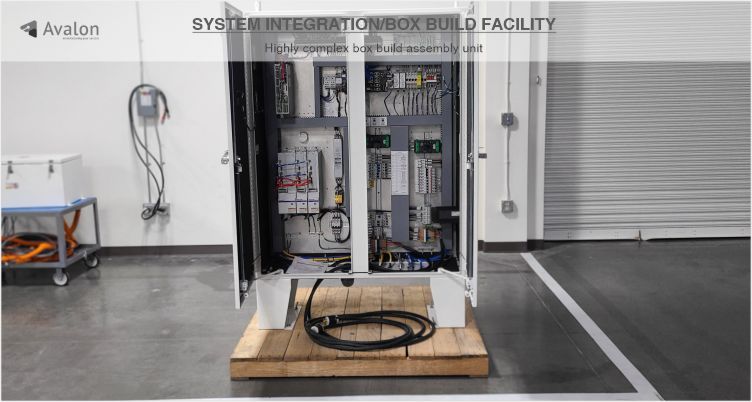 System Integration Services | Customized Solutions from Avalontec