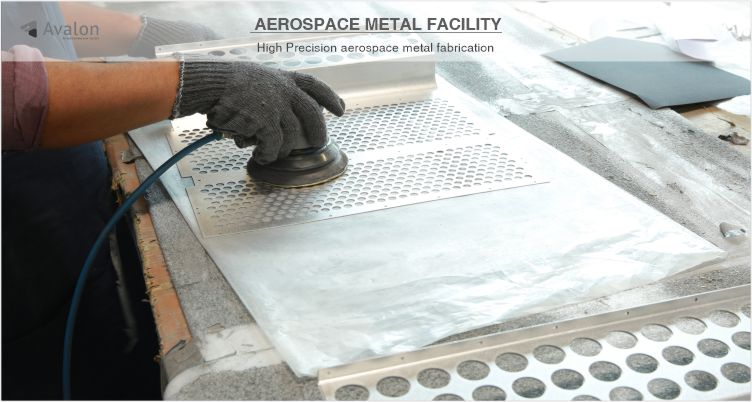 Sheet Metal Aerospace Precision Craftsmanship | Avalon Tech USA