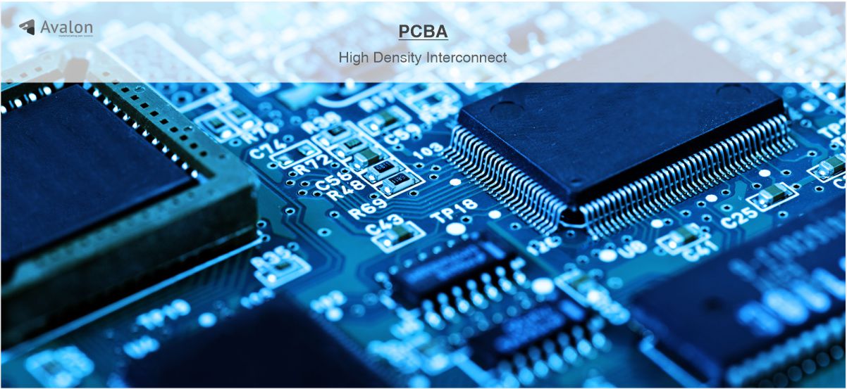 Printed Circuit Boards Assembly (PCBA) Process | Avalon