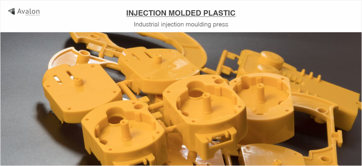 Precision Injection Moulded Plastics Parts | Avalon Tech USA