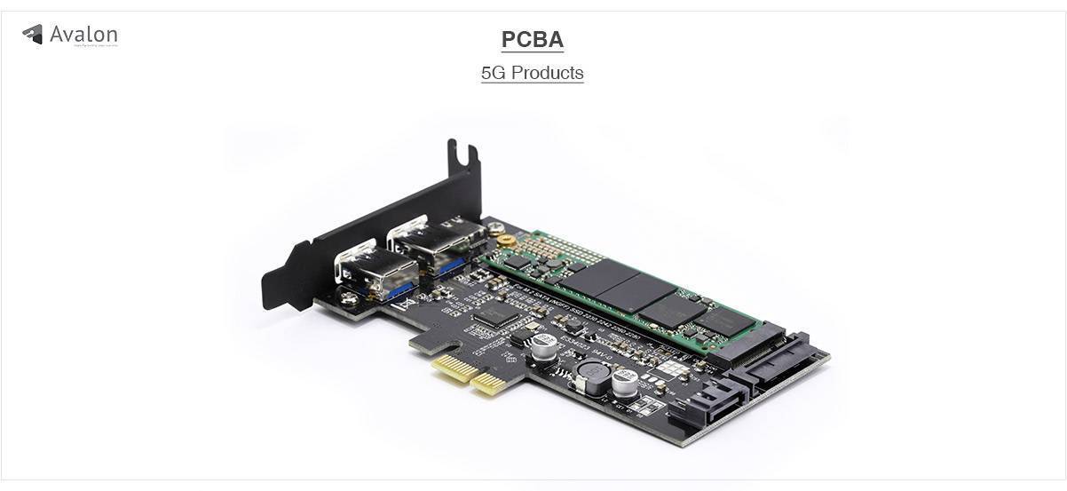 Printed Circuit Boards PCB Assemblies Process | Avalon