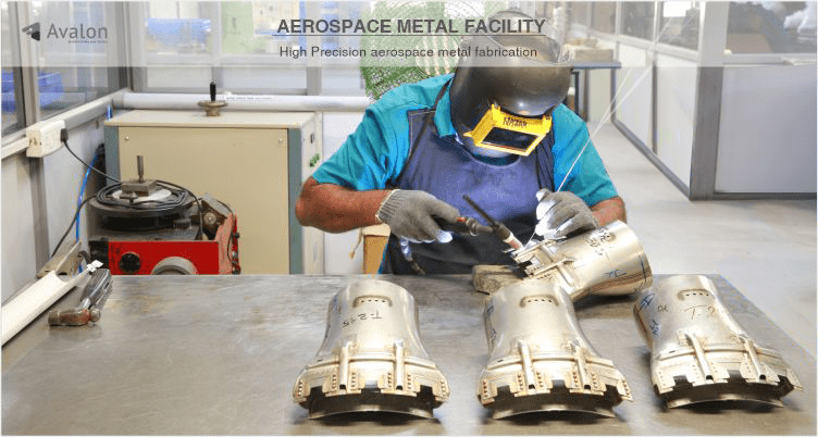 Sheet Metal Aerospace Precision Craftsmanship | Avalon Tech USA