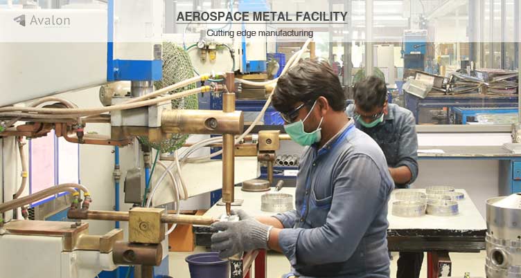 Sheet Metal Aerospace Precision Craftsmanship | Avalon Tech USA