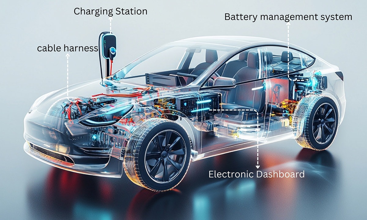 Optimizing EV Components Manufacturing | Avalontec