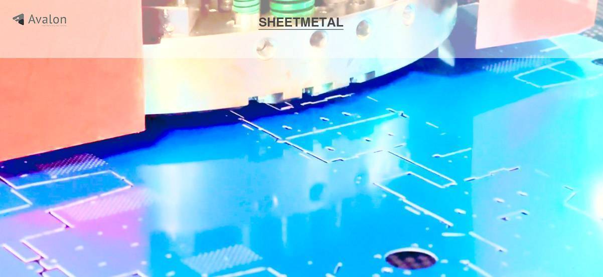 Complex sheet metal fabrications | Complete Turnkey Assemblies