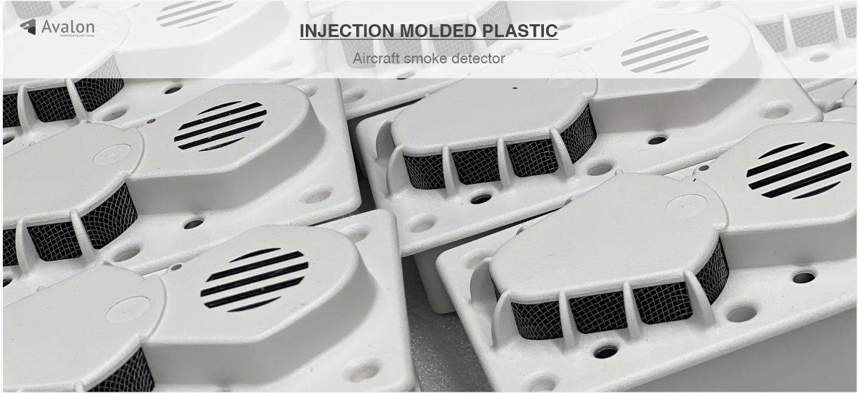 Injection Molding process for manufacturing plastic parts | Avalon