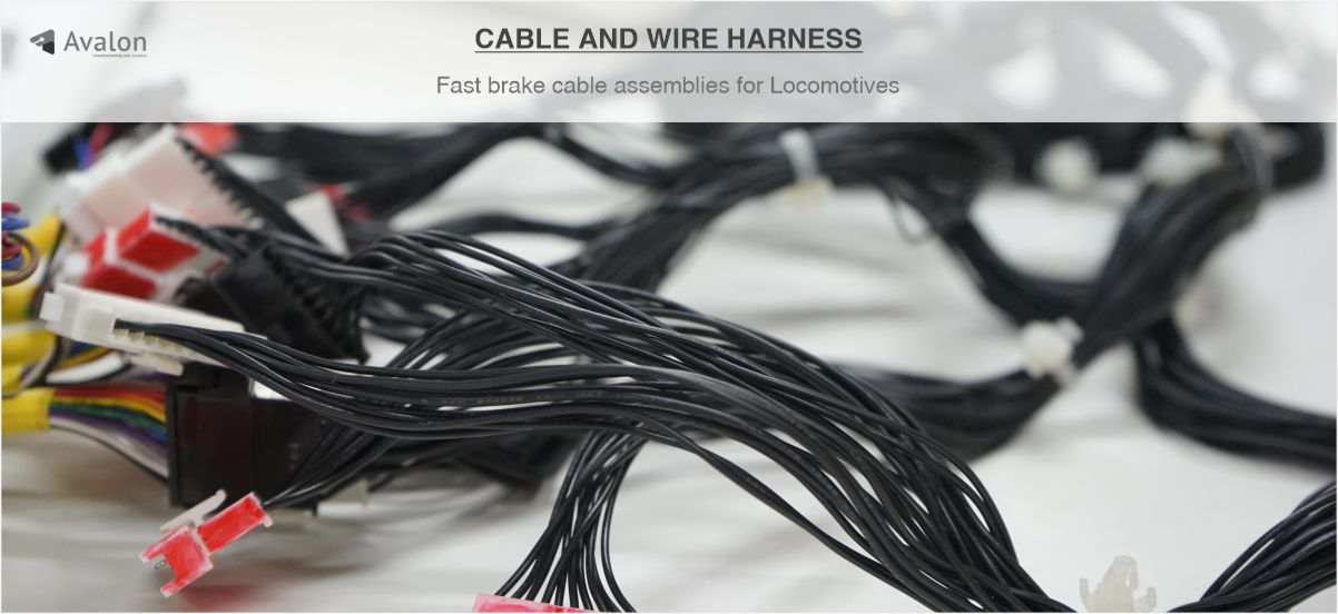MIL-SPEC & Cable wire harness manufacturer | Avalon