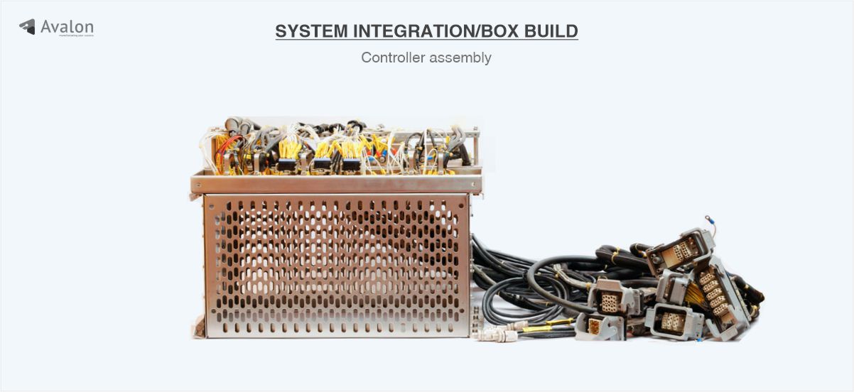 System Integration – Your Full-Spectrum Manufacturing Partner