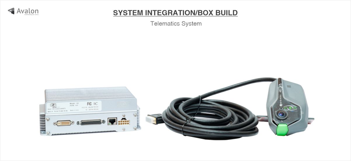 System Integration – Your Full-Spectrum Manufacturing Partner