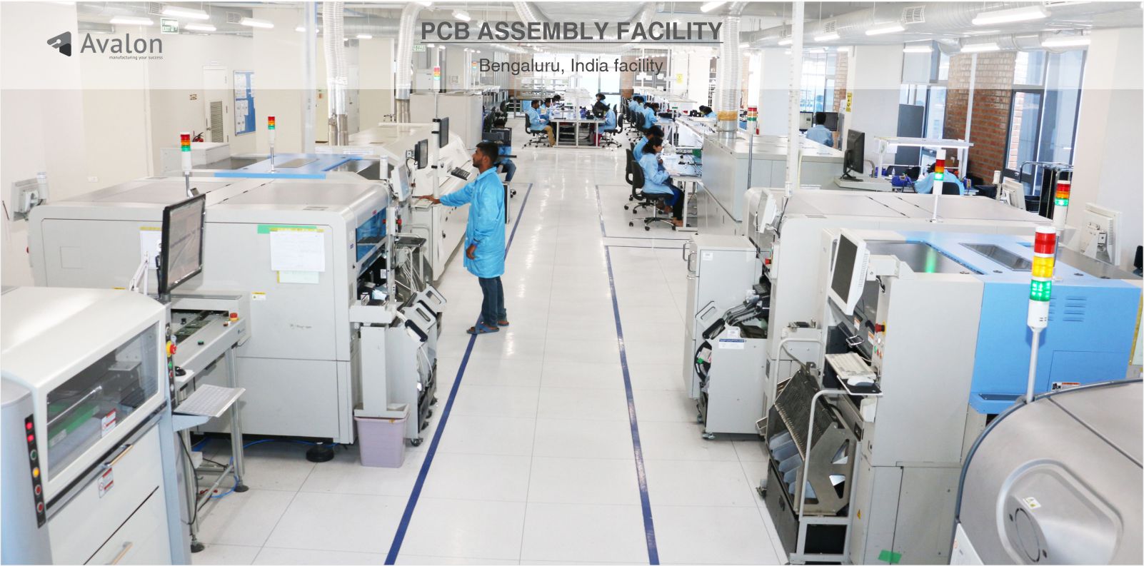 High Volume PCBA Manufacturer | Surface Mount Technology