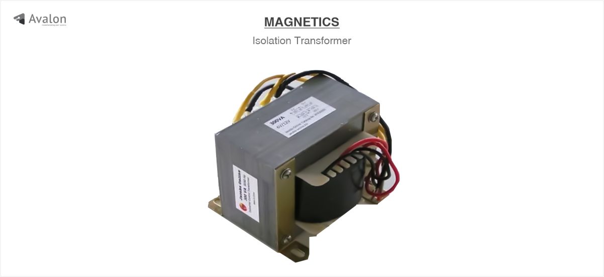 Advanced Magnetics and PCB Mounted Magnetic Components