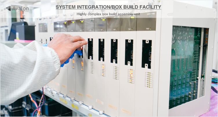System Integration – Your Full-Spectrum Manufacturing Partner