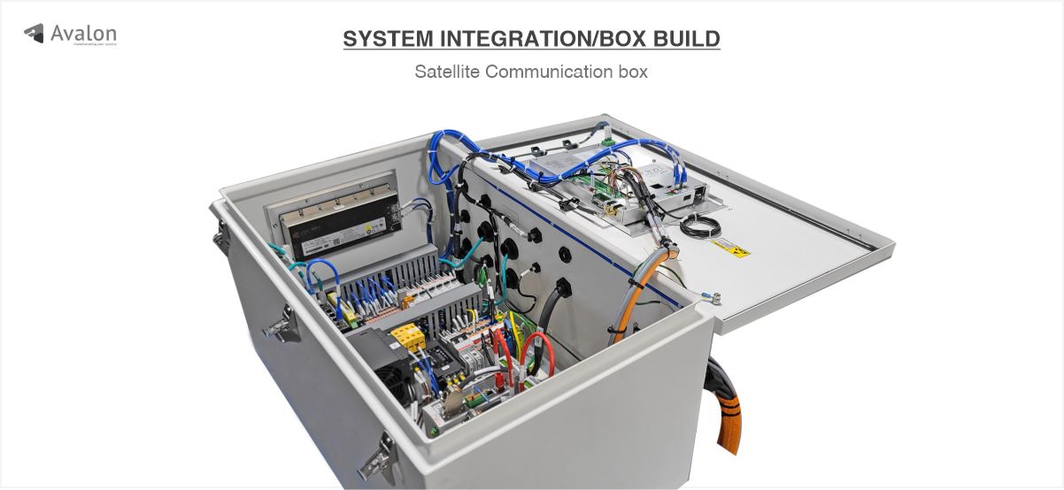 System Integration – Your Full-Spectrum Manufacturing Partner