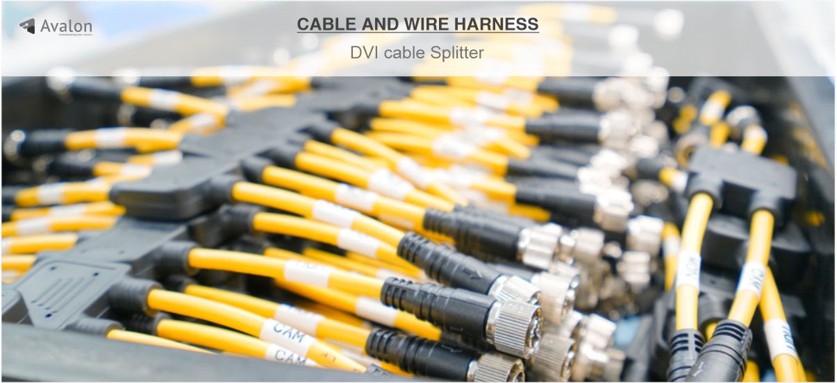 MIL-SPEC & Cable wire harness manufacturer | Avalon