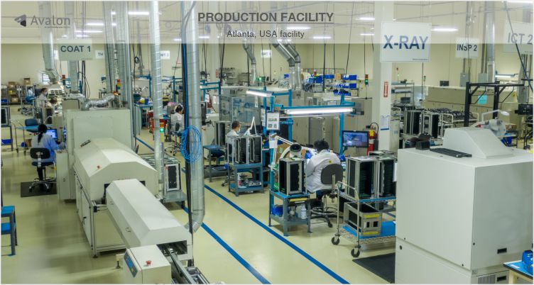 High Volume PCBA Manufacturer | Surface Mount Technology