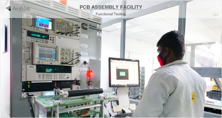 Printed Circuit Boards Assembly (PCBA) Process | Avalon