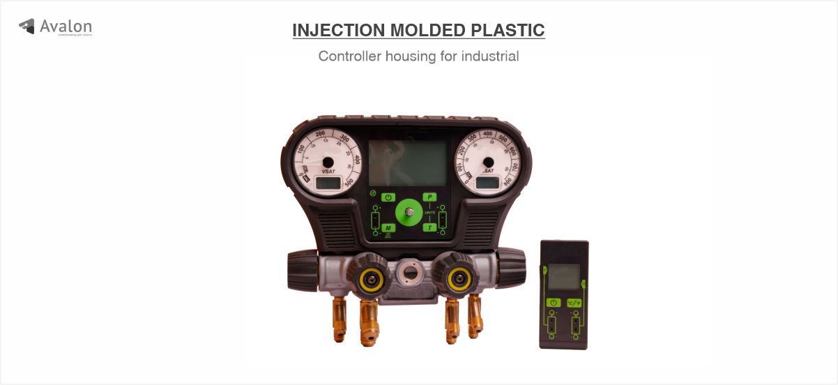 Injection Molding process for manufacturing plastic parts | Avalon