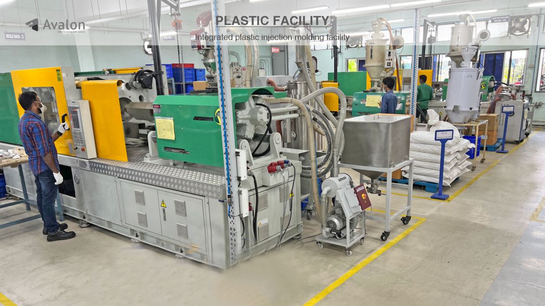 Electronic Manufacturing Service in Chennai, Bengaluru | India