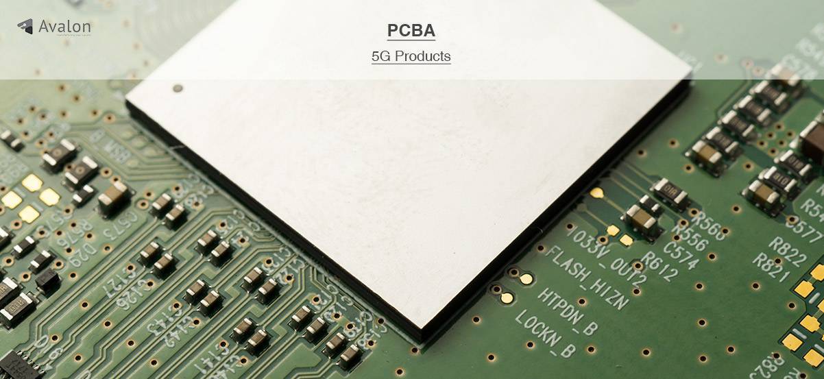 Printed Circuit Boards Assembly (PCBA) Process | Avalon