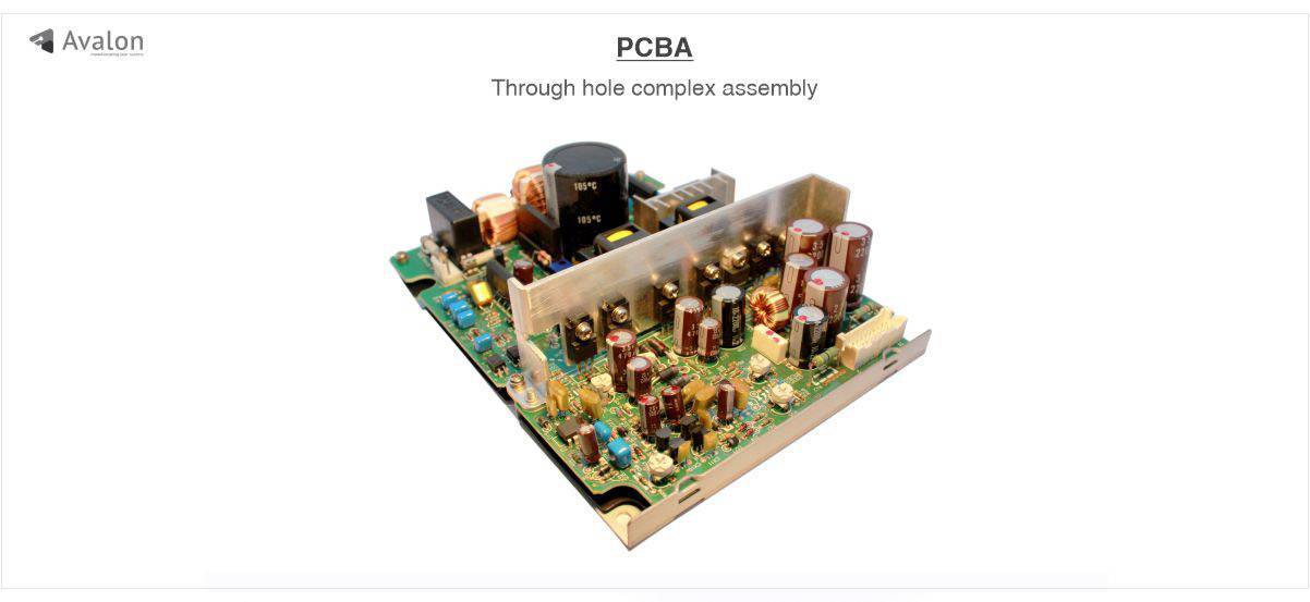 Printed Circuit Boards Assembly (PCBA) Process | Avalon