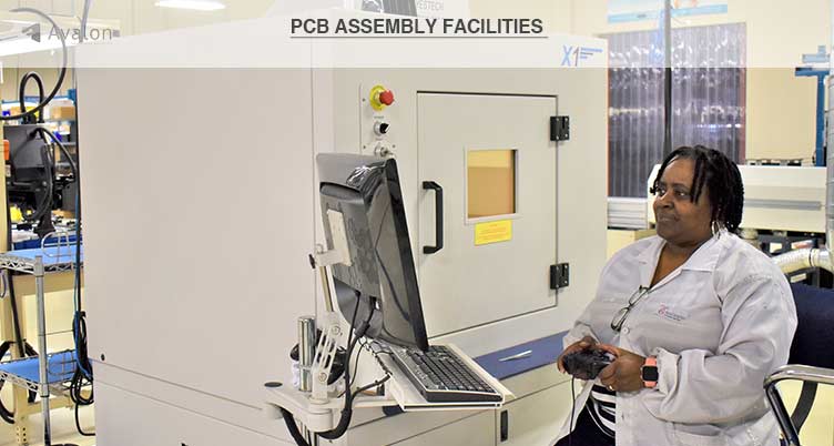 Printed Circuit Boards Assembly (PCBA) Process | Avalon