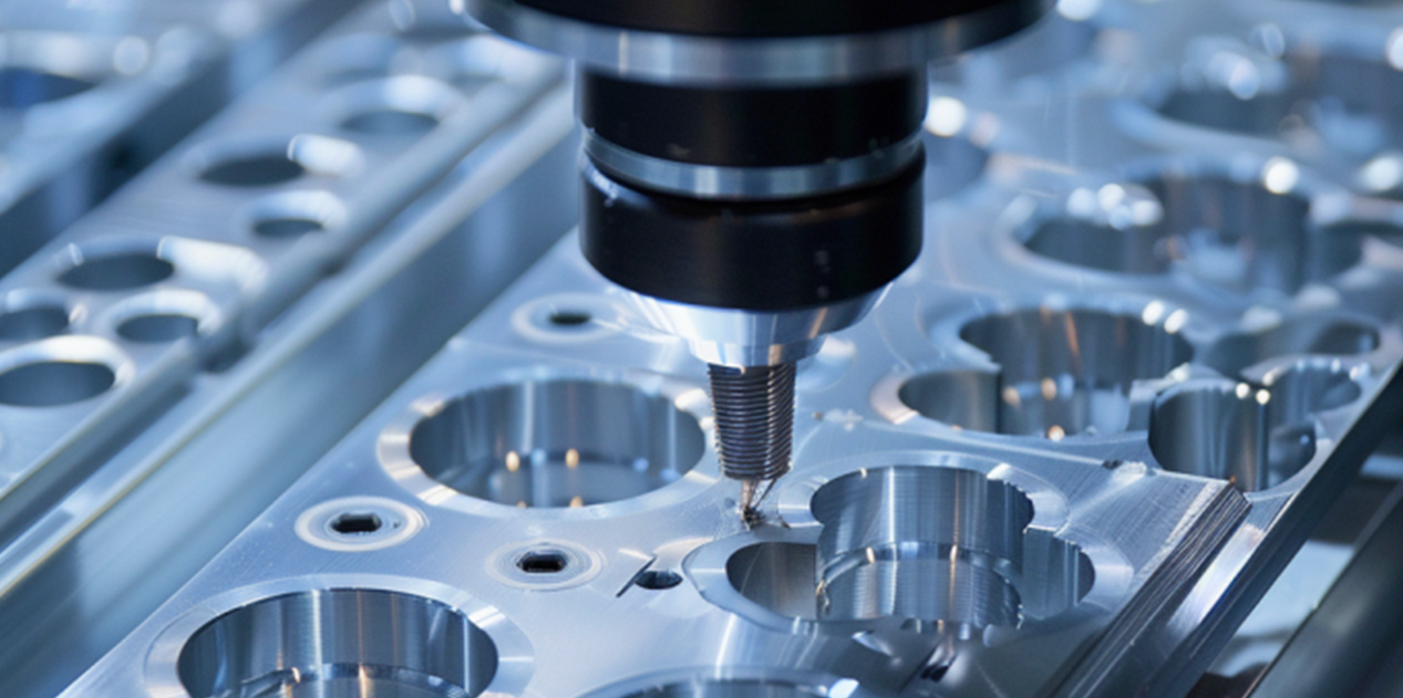 Advanced Aerospace Manufacturing: Precision and Quality | Avalon